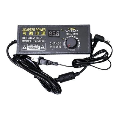 可调呀调速调光电源适配器3-12V