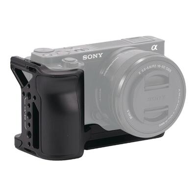 ZV-E10相机手握L板拓展框