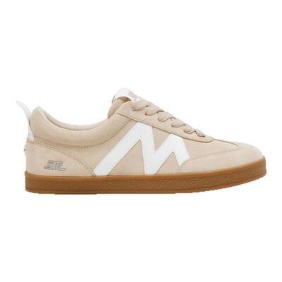 休闲德训鞋潮流拼接板鞋阿甘鞋