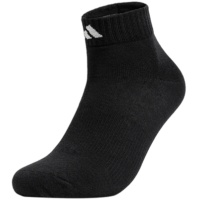 adidas阿迪达斯中性H ANKLE SOCK 1P休闲袜子KC5702