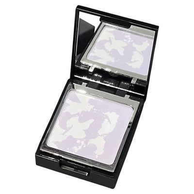 甜黛柔纱烟雾粉饼定妆持久细腻轻薄控油提亮遮瑕蜜粉饼PINKYFOCUS