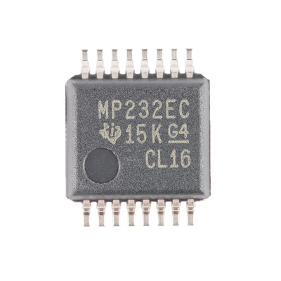 原装正品 MAX3232ECDBR SSOP-16 RS-232 线路驱动器/接收器芯片IC