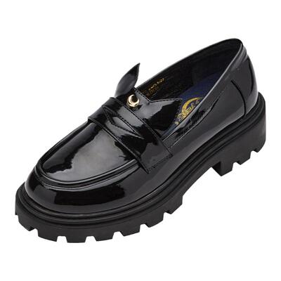 Gracegift美少女战士联名乐福鞋