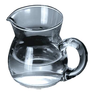 饭店加厚玻璃小酒杯套装