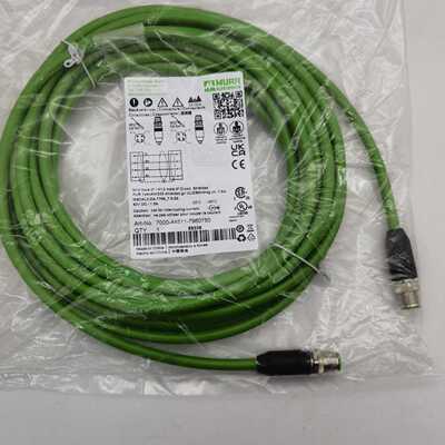 【议价-可维修】 Murr 7000-44511-7960750 连接器 /均有货