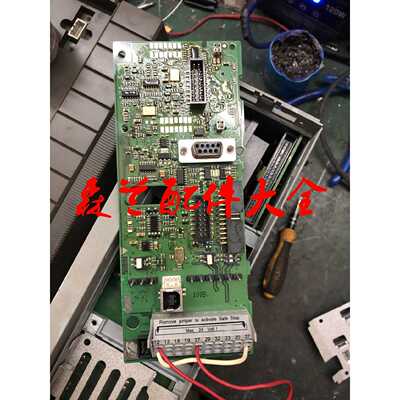 原装拆机丹佛斯变频器FC302 CPU控制主板130B7002 AT/11