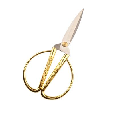 家用龙凤剪工业婚庆不锈钢尖剪刀