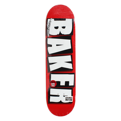 baker进口滑板板面弹性耐操who's