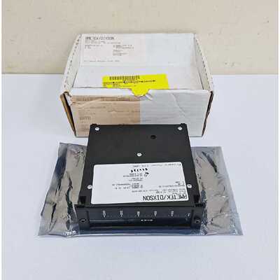 Ametek Dixson BBVGRXXXX1MDLXBX1229 4.20 0.1500 Bargraph Indi