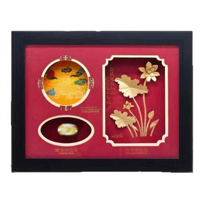 麒麟云锦南京非遗刺绣中国风三宝