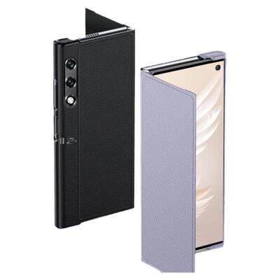 荣耀Vpurse手机壳翻盖磁吸真皮