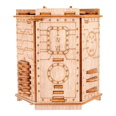 解密盒高智商烧脑宅小样益智儿童