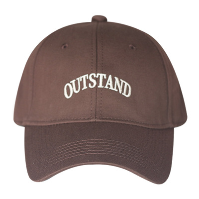 周给给休闲感觉韩版显脸小鸭舌帽