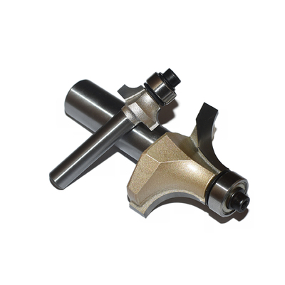 TIDEWAY浪潮专业级1/4*1mm圆角刀