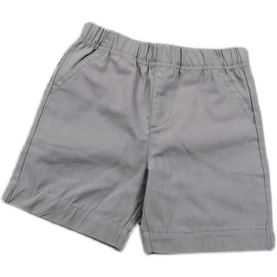 pekkle女孩简约小清新12个月短裤