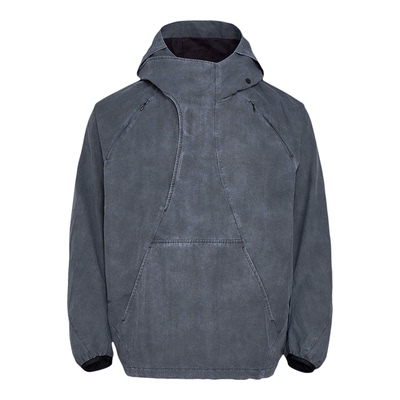 Adidas/阿迪达斯正品FOSWOVENJACKET机能经典休闲夹克外套KG0733