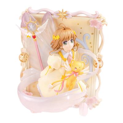 共鸣GONG魔卡少女樱小樱手办