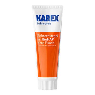 Karex德国进口护齿凝胶正畸护理