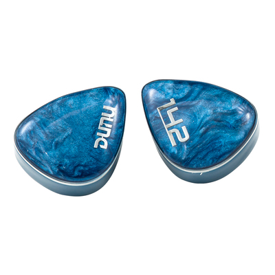 DUNU达音科dn142入耳式有线耳机hifi发烧级圈铁平板高音质耳塞