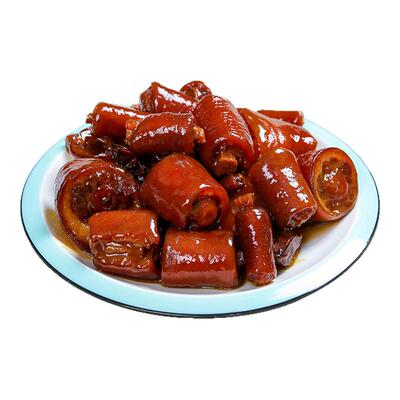 万三宴酱卤猪尾胶质满满下酒好菜