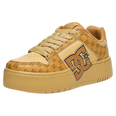 DCSHOES MANTECA PLATFORM Pro 2026春季新款休闲板鞋厚底女鞋