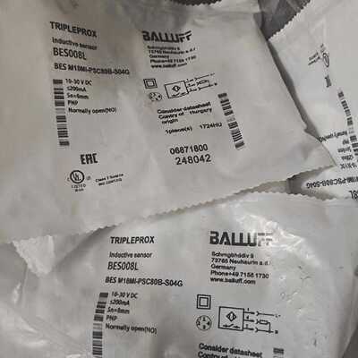 原装正品巴鲁夫传感器  BES008L原装正品巴鲁夫传感器