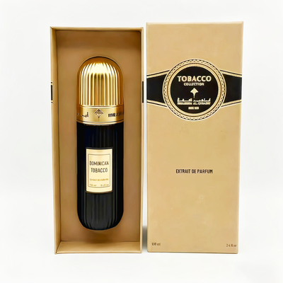 迪拜Ibraheem Al Qurashi Spanish Tobacco烟管系列男女士香水EDP