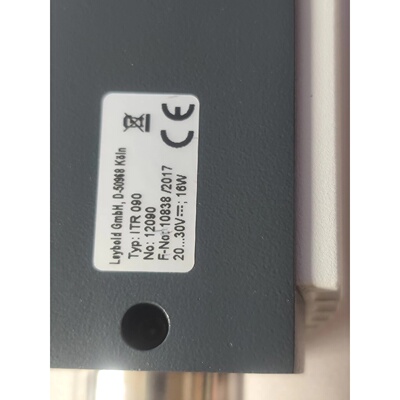 可维修oldITR90真空计型号ITR90带IONIVAC传感器2030V供电16W功率