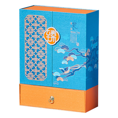 臻味宋韵高档坚果礼盒1350g宋之雅年货礼品送礼送人走亲戚长辈