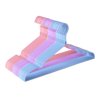 衣架家用加粗防滑衣撑晾衣服无痕
