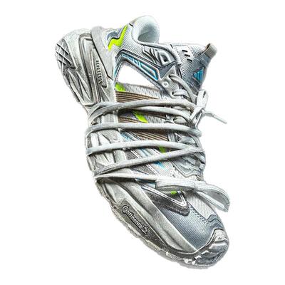 GALI同款阿迪达斯限量款老爹鞋