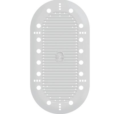 通用蹲便器盖板厕所挡板防臭器