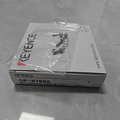 议价OP87668基恩士KEYENCE全新原装光电传感器平方螺母迷你超薄用