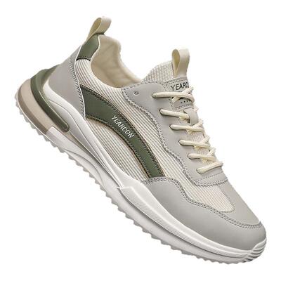 意尔康新品男鞋休闲老爹鞋运动