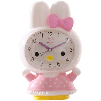 语音闹钟表会说话懒虫小学生闹铃