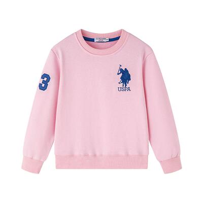 USPOLO卫衣品牌品质休闲春秋