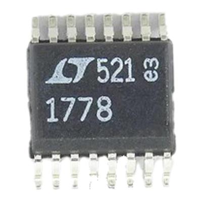LTC1778EGN LT1778EGN 丝印1778降压型控制器芯片SSOP16 全新原装