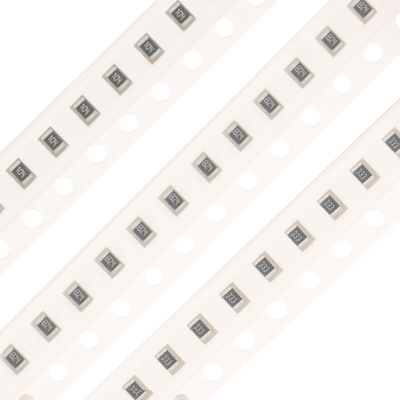 0805贴片电阻5%0Ω~10M规格齐全