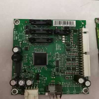 AINT-02C ABB 变频器光纤板 工控电路板 拆机配件