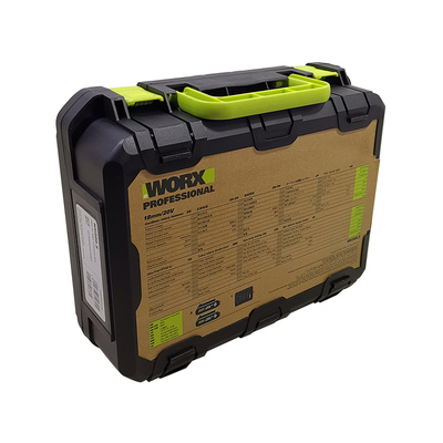 威克士WORX电锤电圆锯电钻工具箱