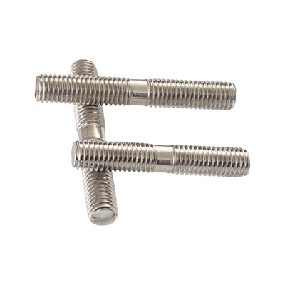 304不锈钢两头螺纹双头螺栓