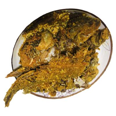 湖南湘西农家自制酸鱼500g开胃菜