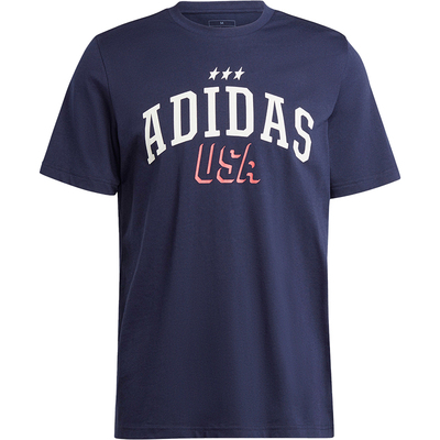 Adidas/阿迪达斯运动T恤