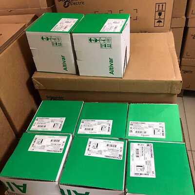 议价施耐德变频器ATV320U30N4B ATV320U40N4B ATV320U55N4B全新现