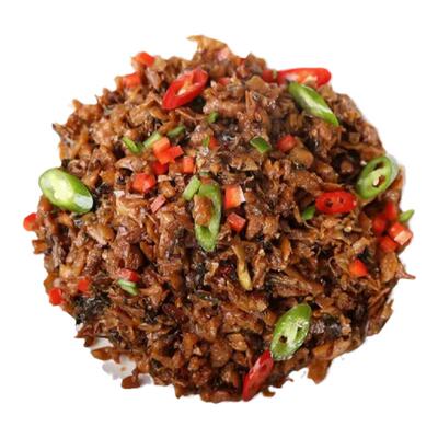 聪厨免洗湖南湘西外婆菜抖音同款