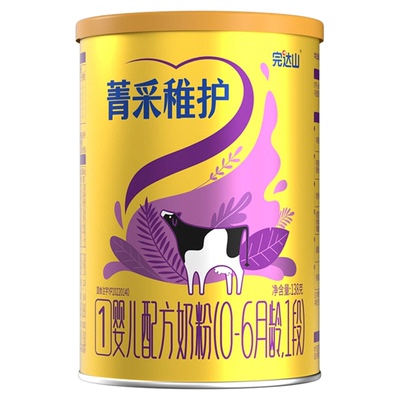 完达山菁采稚护1段138g