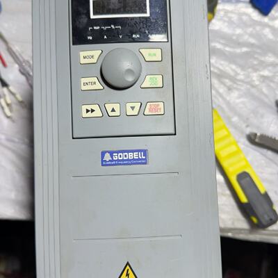 溢价-Godbell变频器G500-G-4K00-5K50，4.0