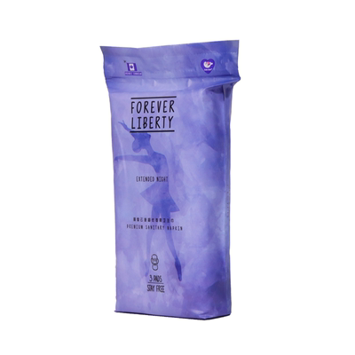 超薄透气夜用420mm卫生巾