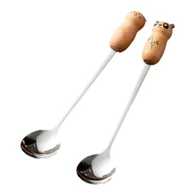 onlycook可爱卡通咖啡勺