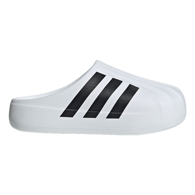 adidas阿迪达斯三叶草穆勒鞋厨师鞋秋季男女贝壳头拖鞋IF6184